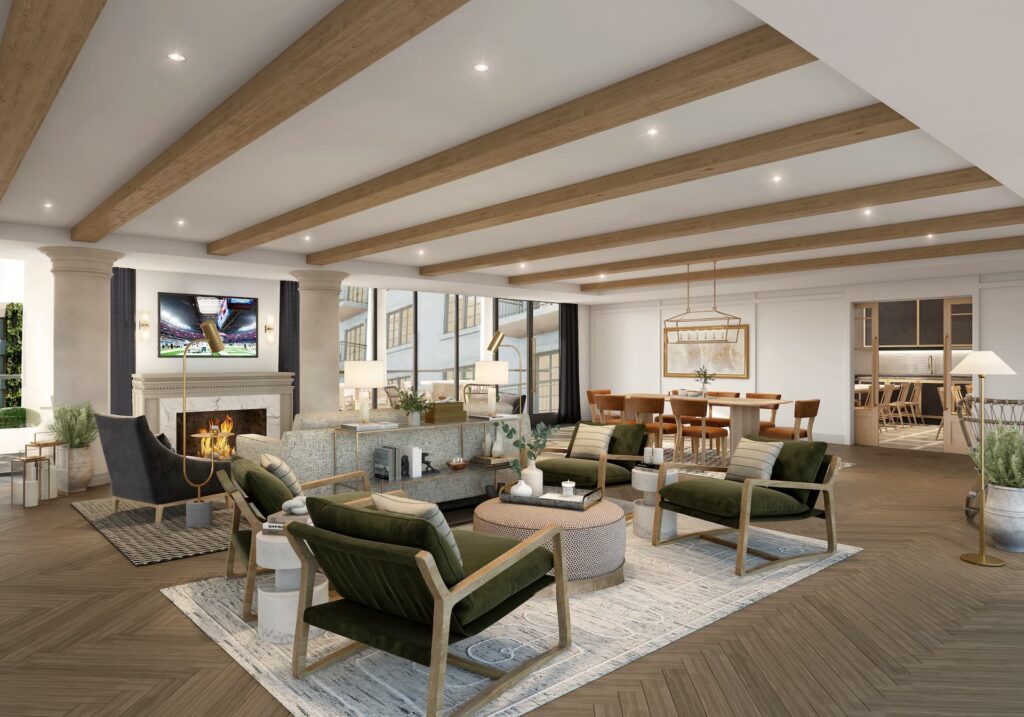 Gallery | Presidium Frisco Square