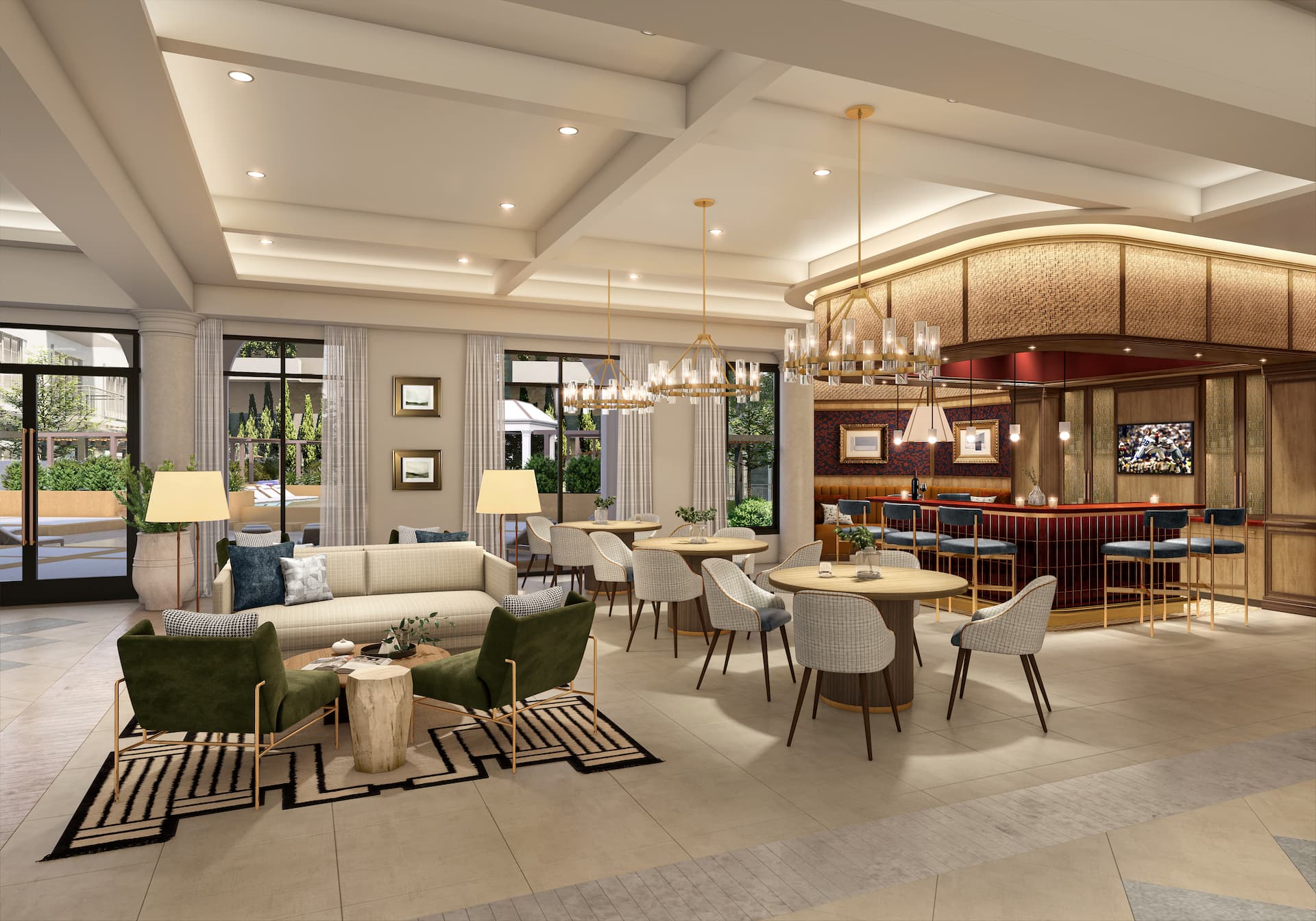 Gallery | Presidium Frisco Square