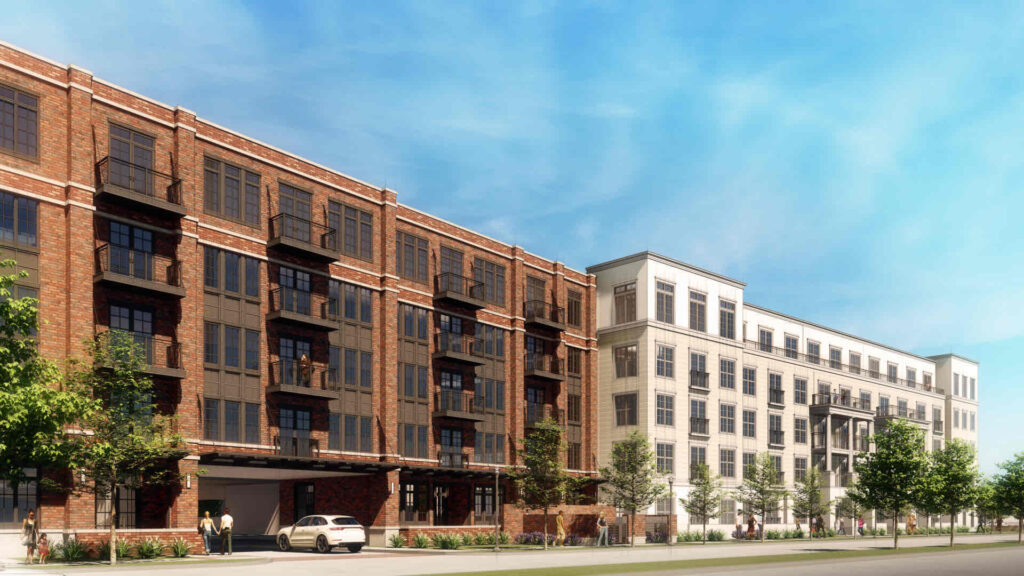 Brand-New Apartments in Frisco, TX | Presidium Frisco Square