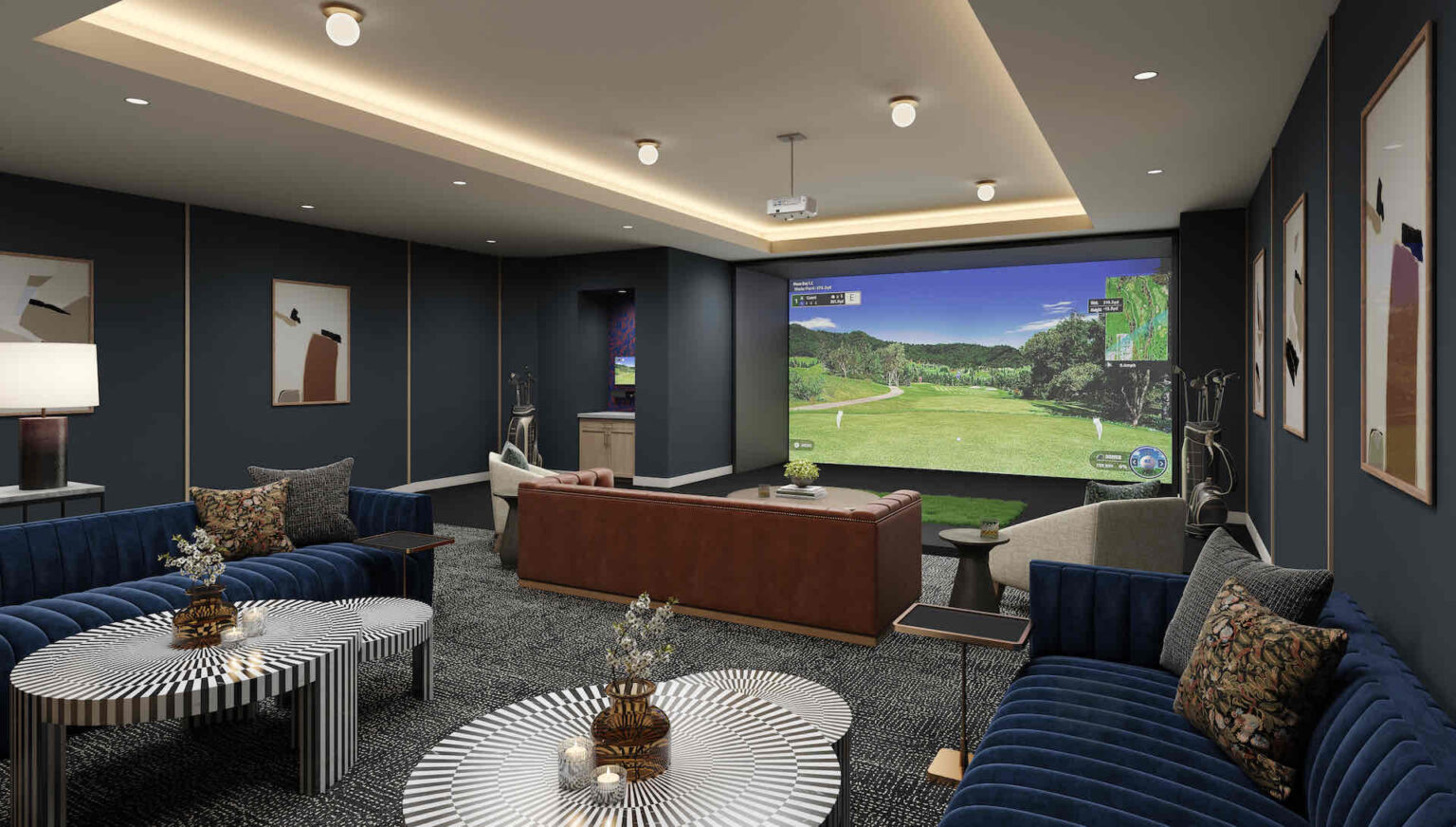 Amenities | Presidium Frisco Square