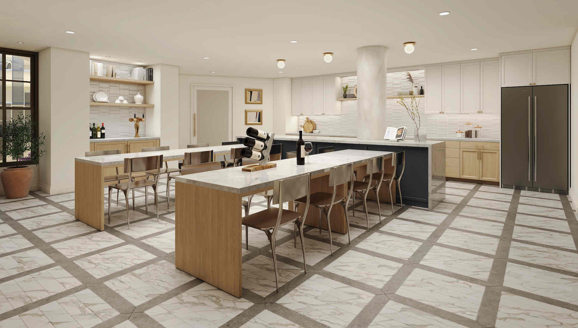 Gallery | Presidium Frisco Square