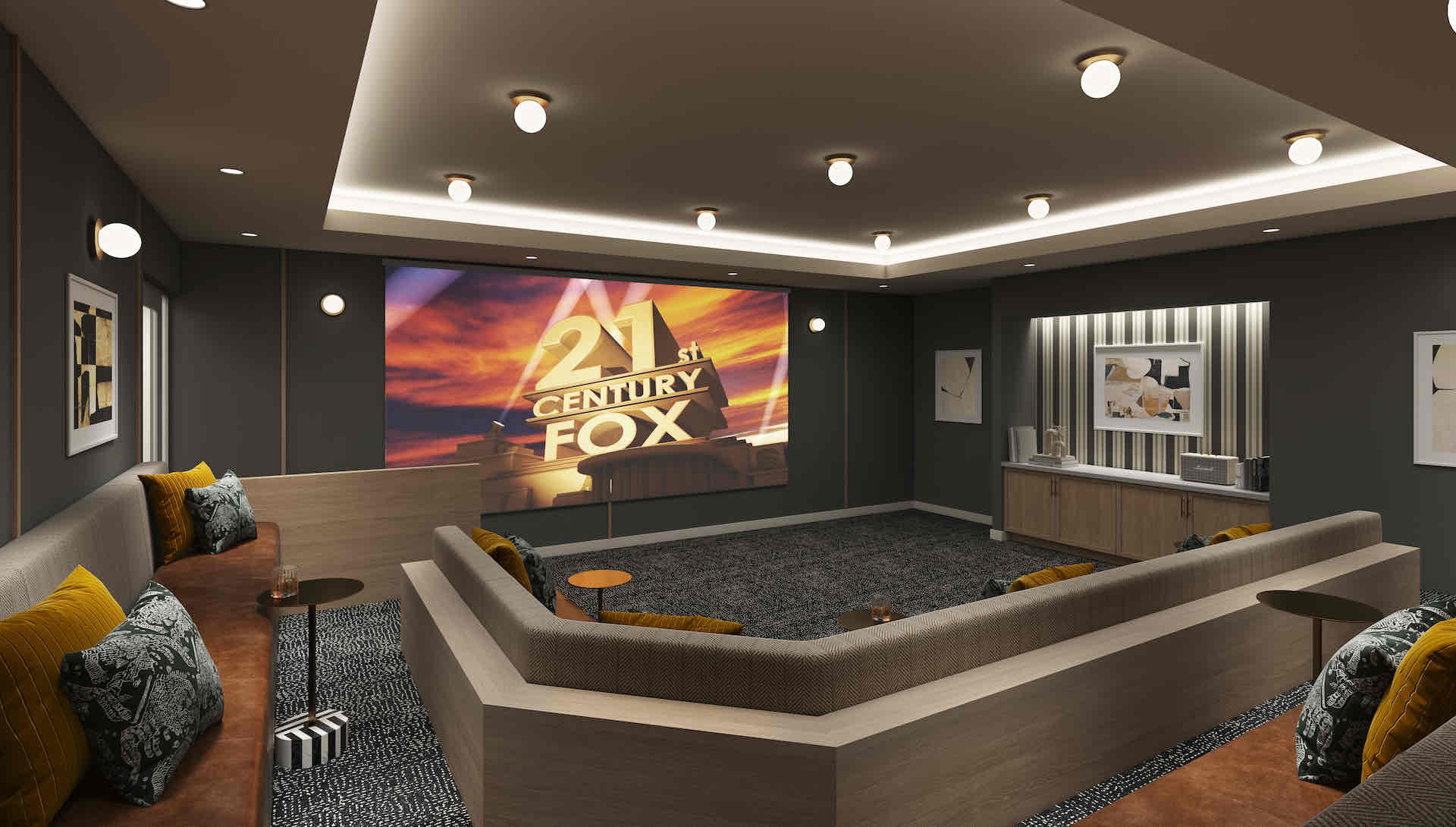 Gallery | Presidium Frisco Square