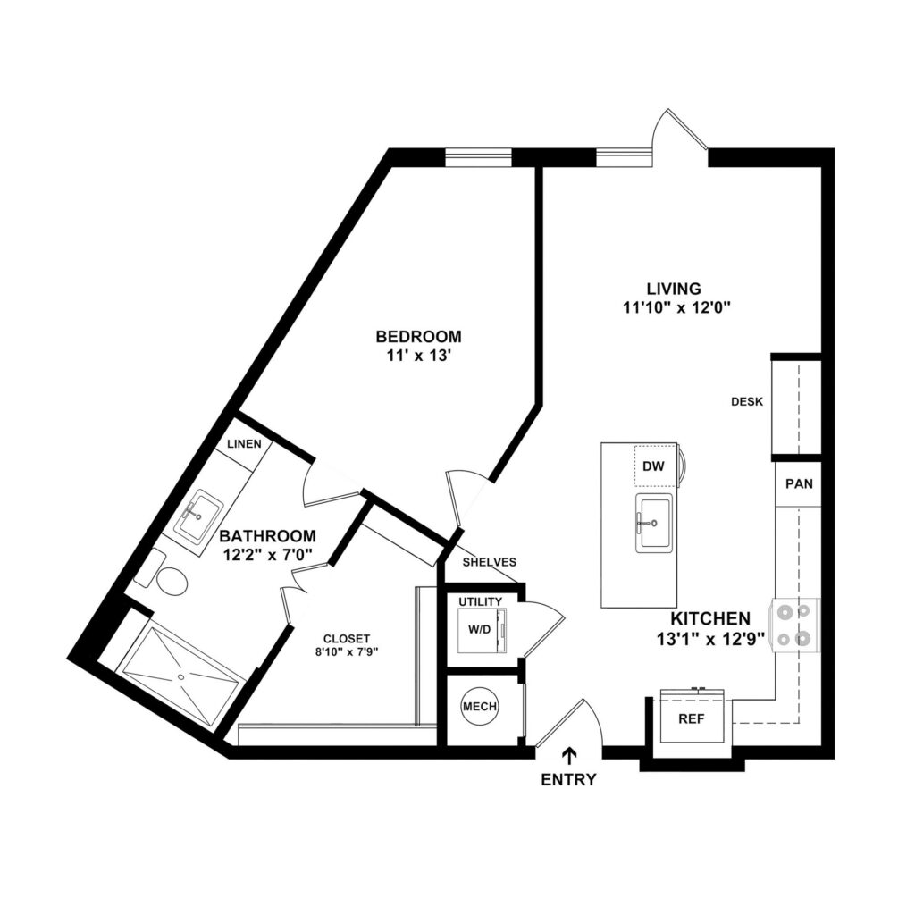 Floor Plans | Presidium Frisco Square