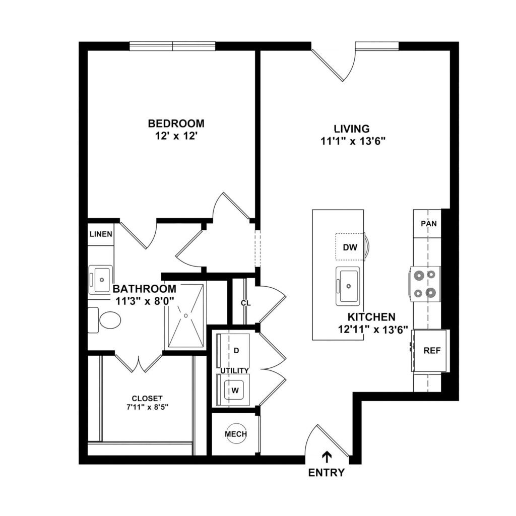 Floor Plans | Presidium Frisco Square