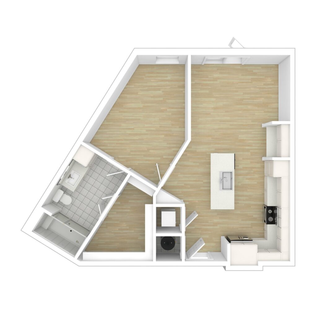 Floor Plans | Presidium Frisco Square