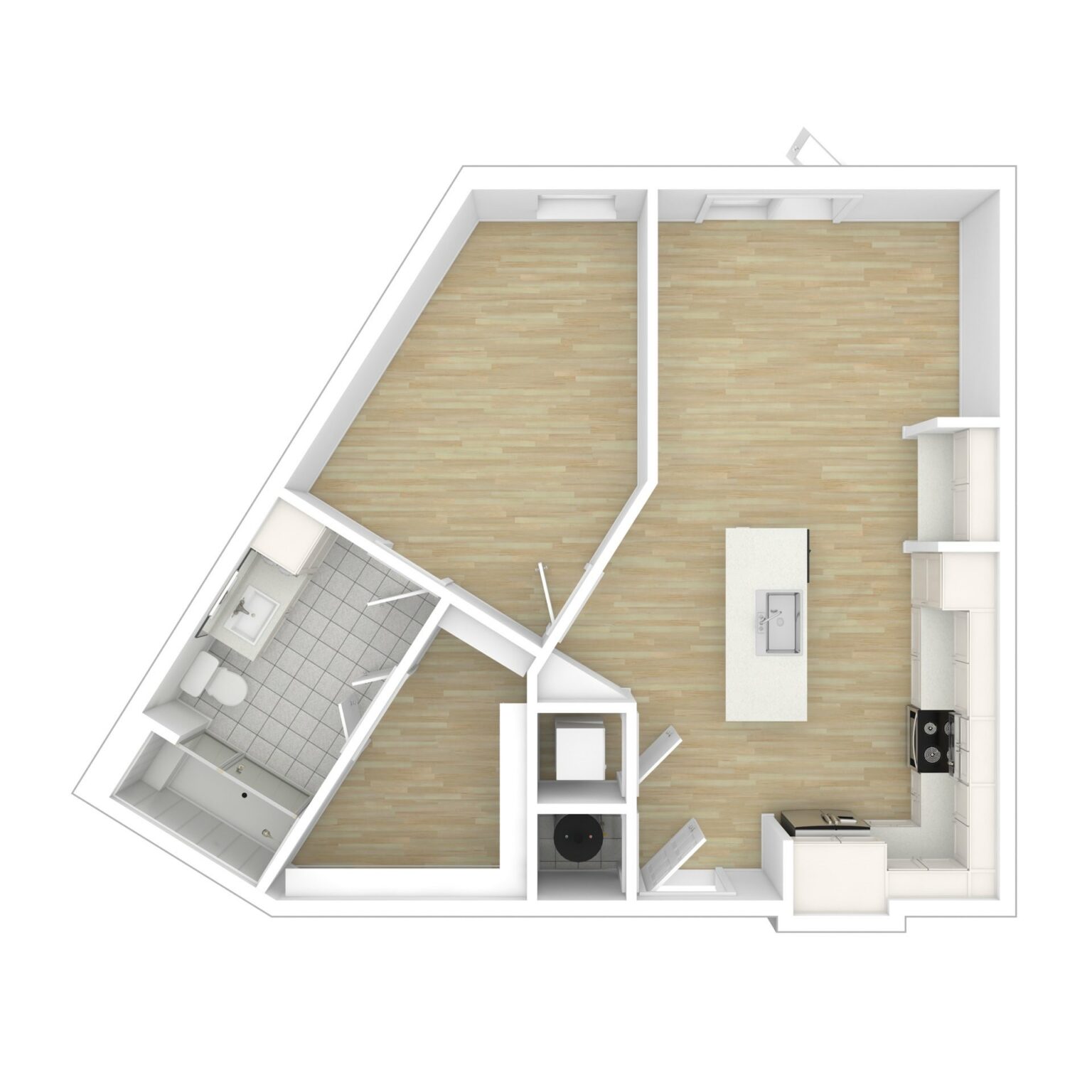 Floor Plans | Presidium Frisco Square