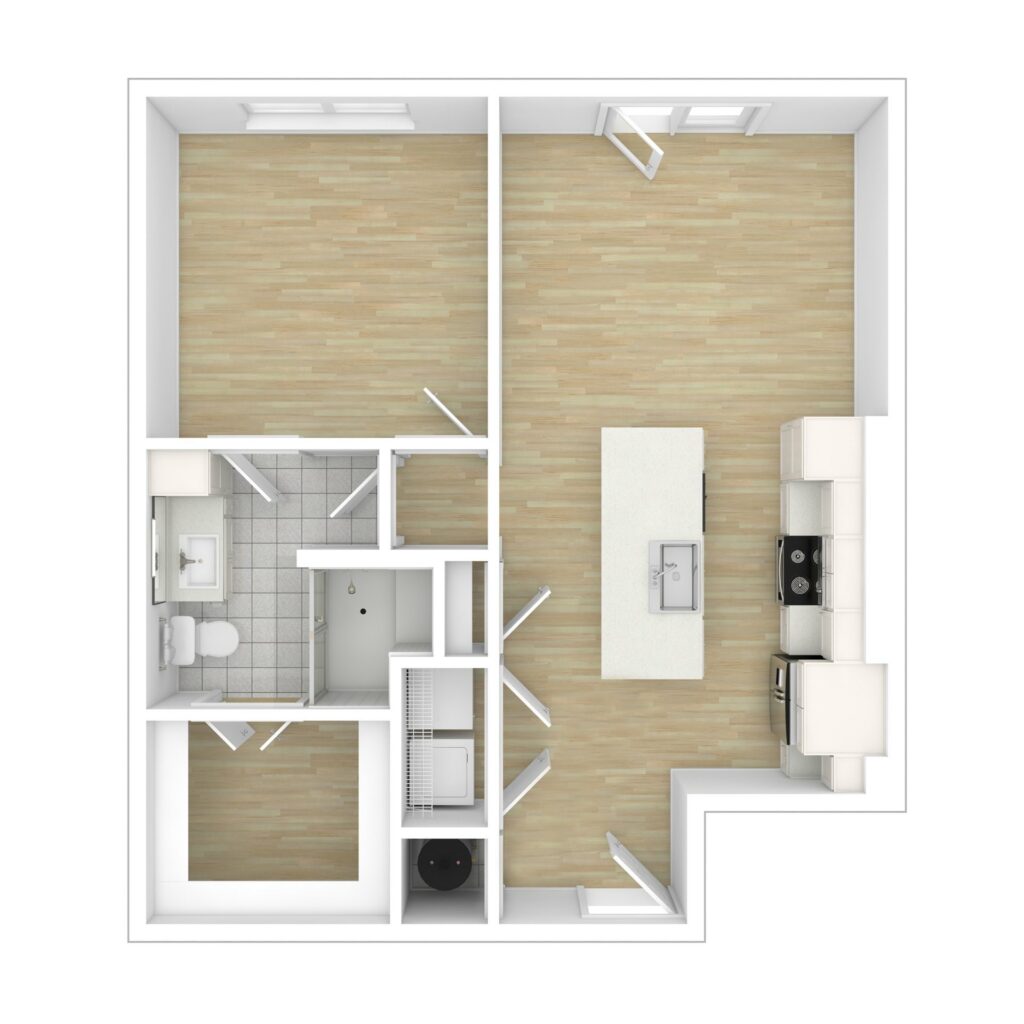 Floor Plans | Presidium Frisco Square