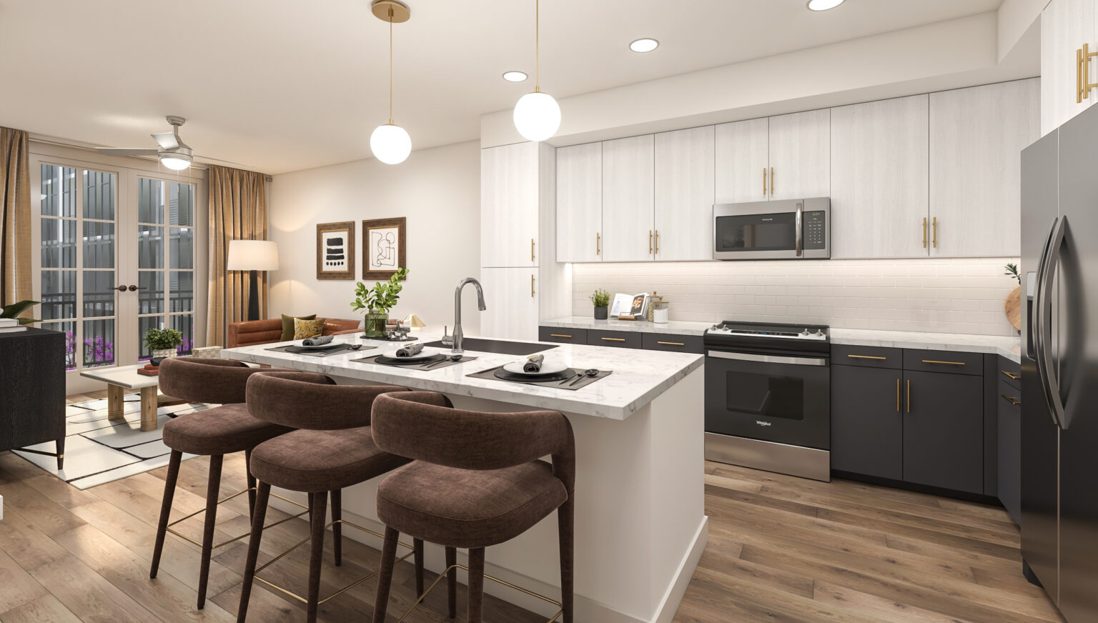 Gallery | Presidium Frisco Square