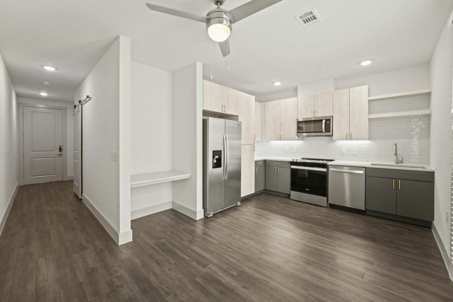 Floor Plans | Presidium Frisco Square