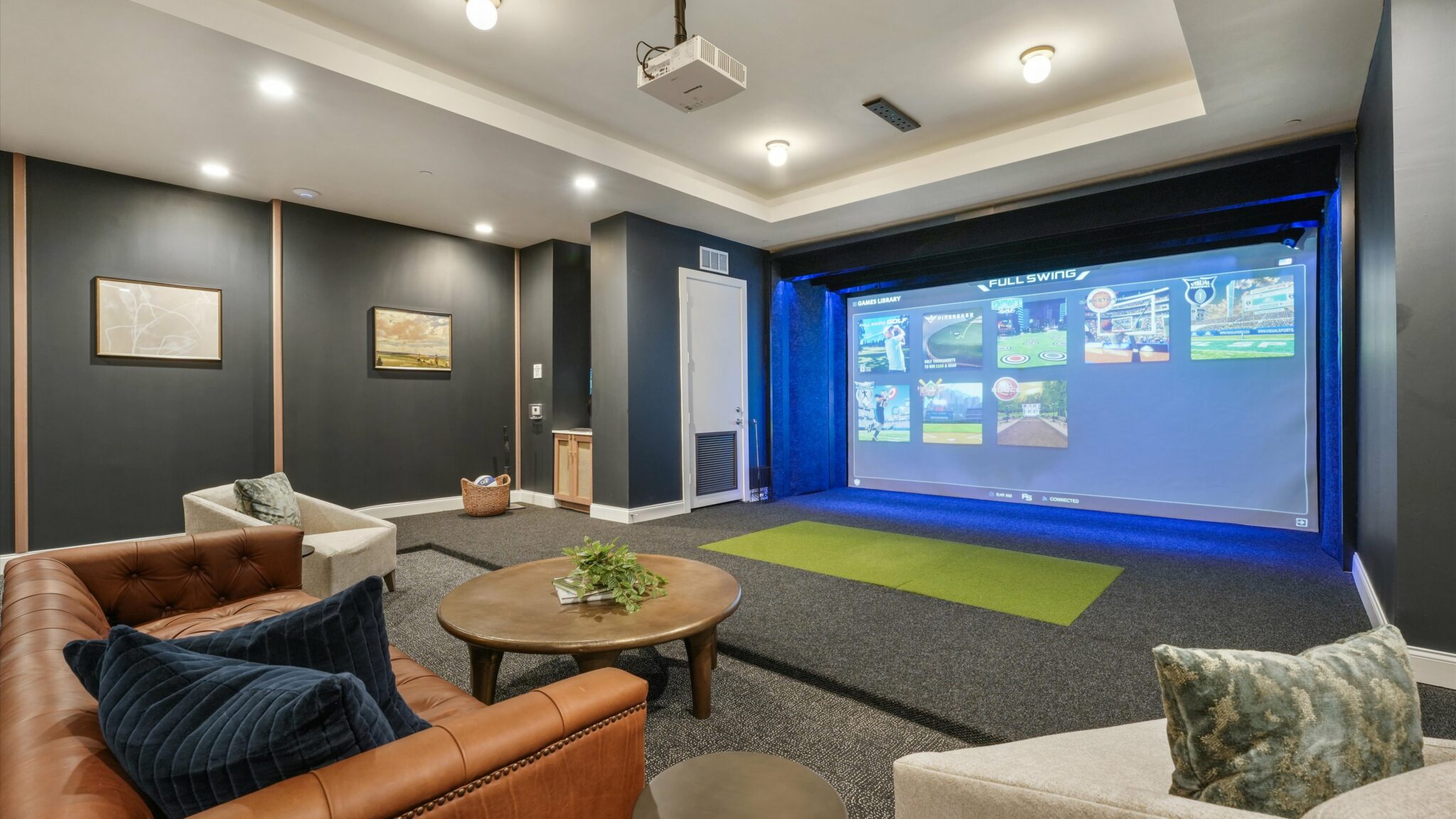 Amenities | Presidium Frisco Square