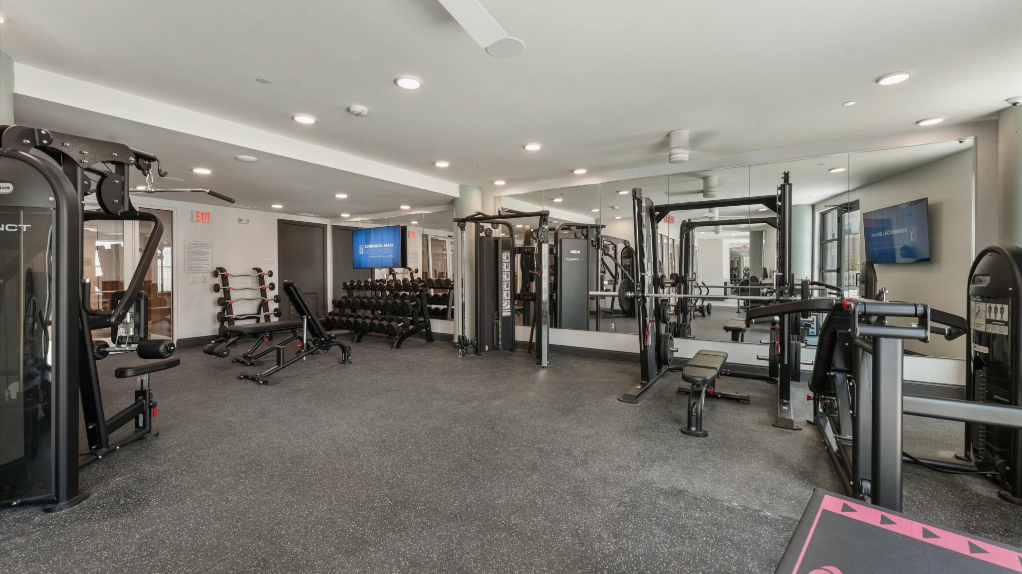 Amenities | Presidium Frisco Square