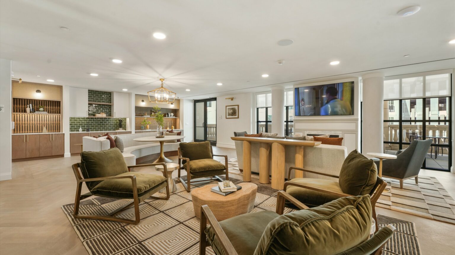 Gallery | Presidium Frisco Square