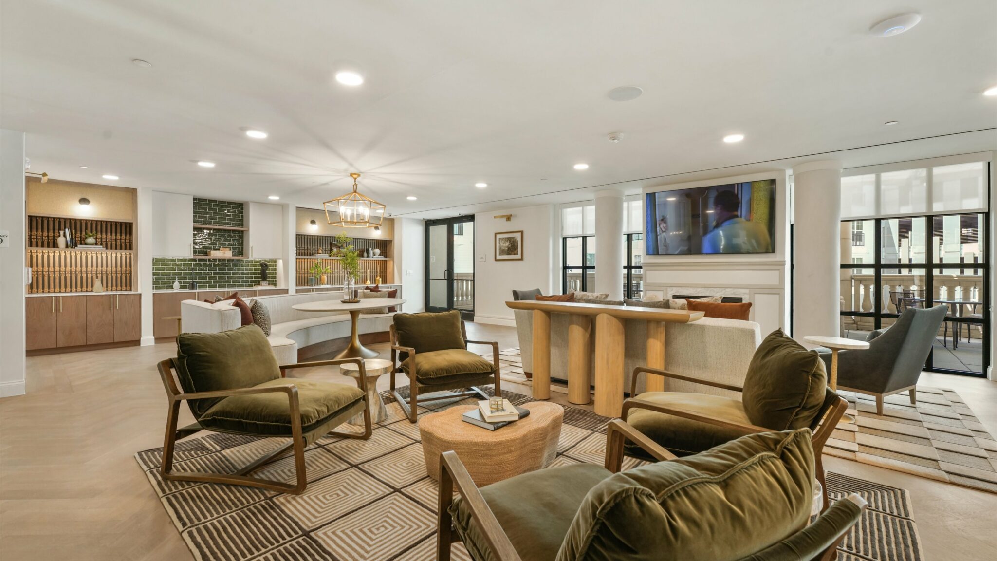 Brand-New Apartments in Frisco, TX | Presidium Frisco Square