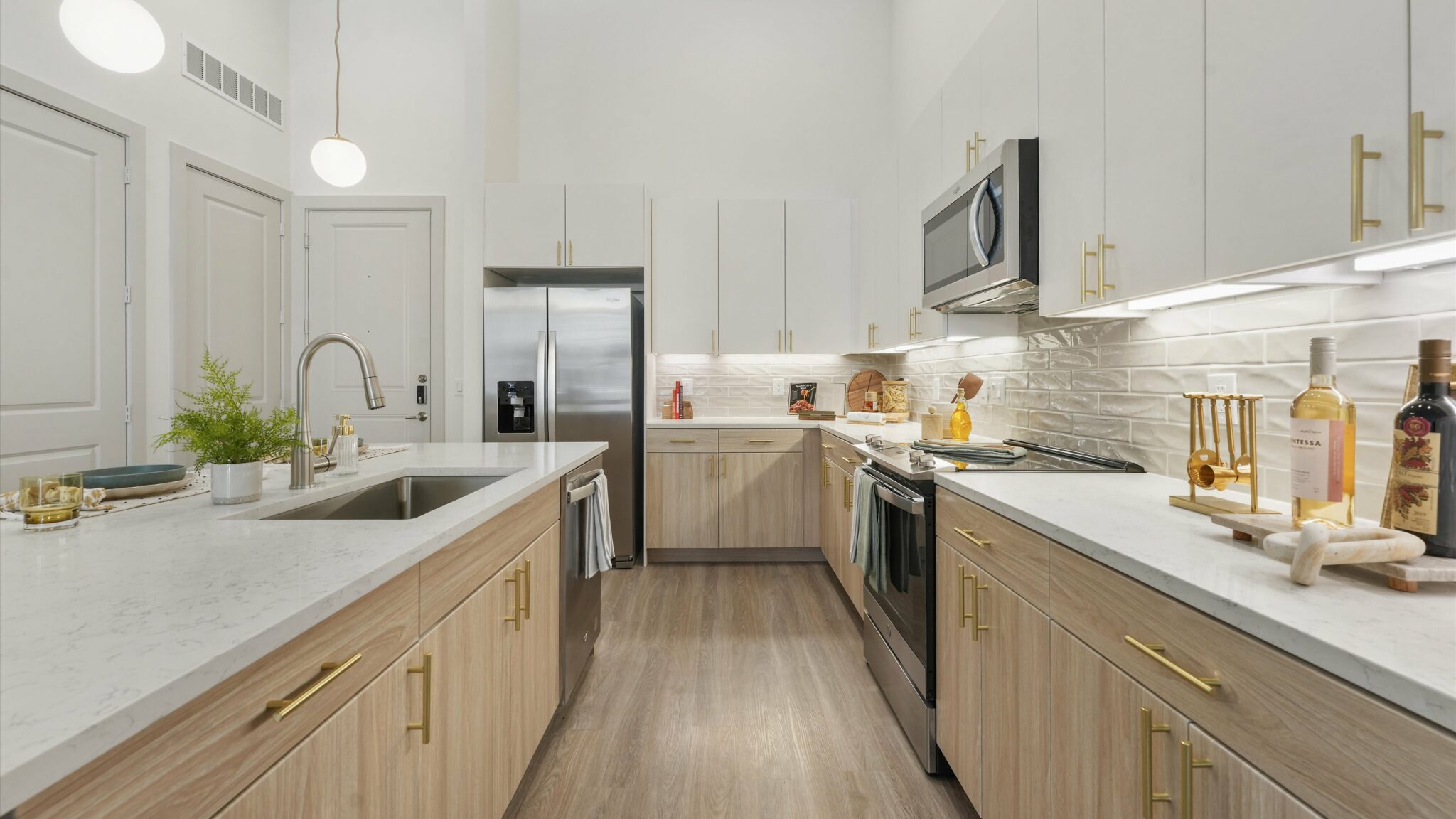 Gallery | Presidium Frisco Square